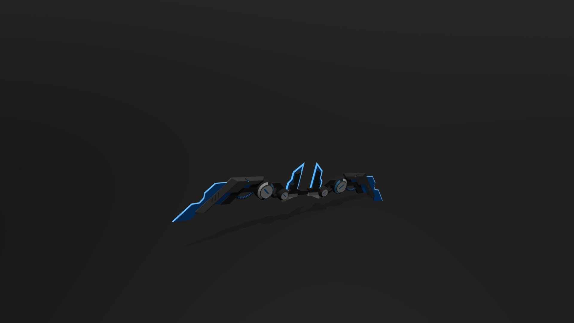 Project Ashe's Bow - 3D model by alaya.amen [16871a4] - Sketchfab