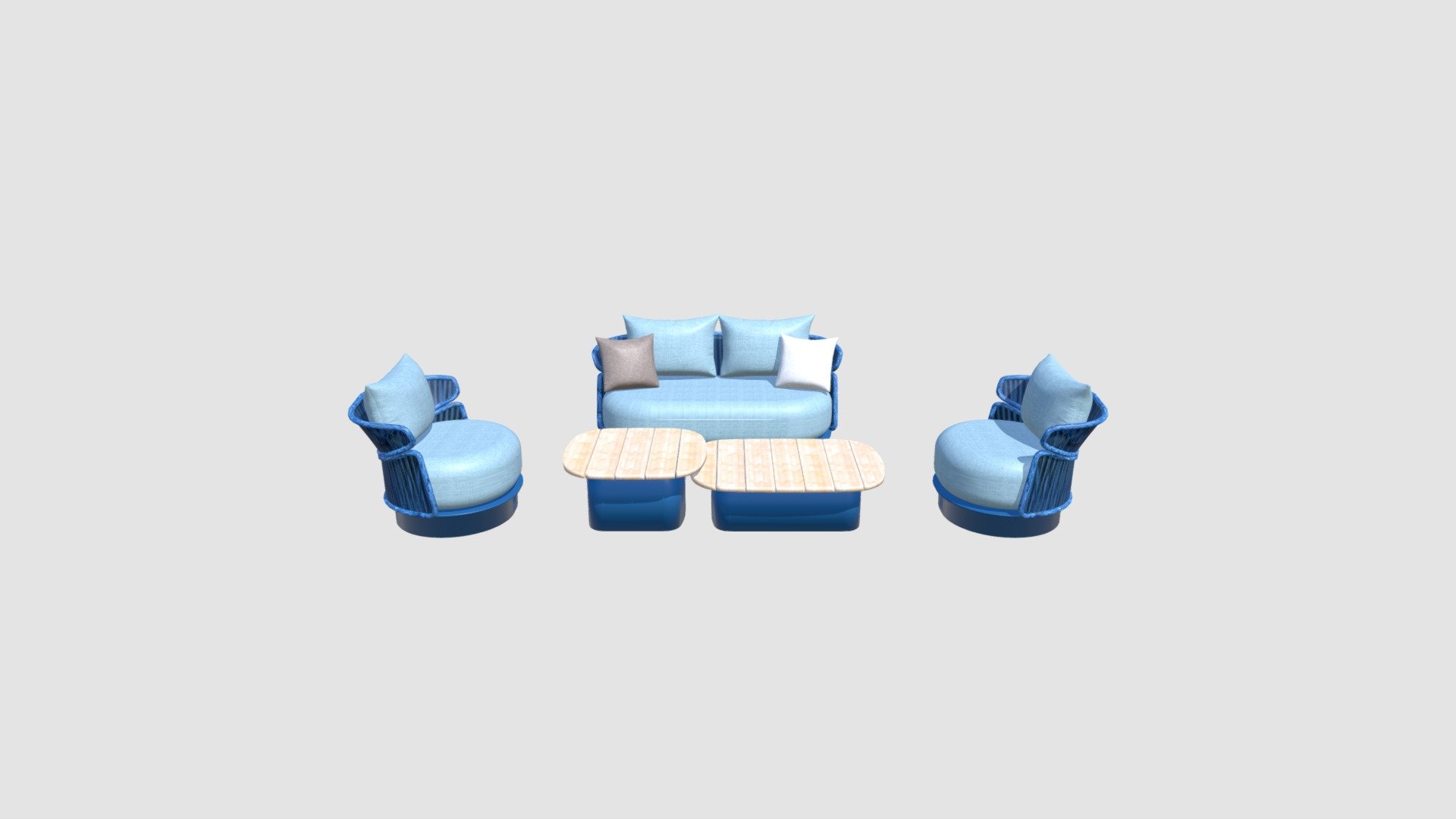 Aio_sofa_Docent - 3D model by NeuronArchitecture [16878a5] - Sketchfab