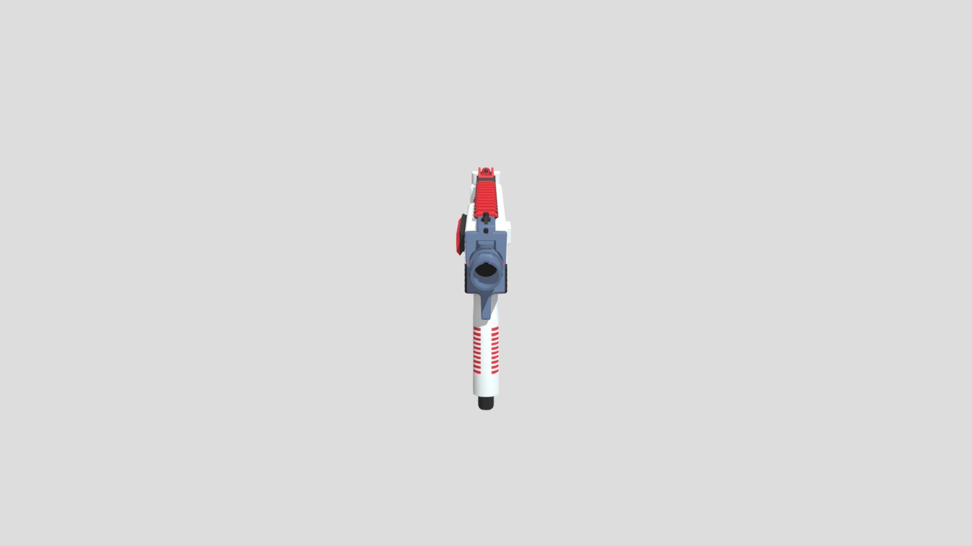 MP9 | Red Alert - 3D model by dnaumov [16882a9] - Sketchfab