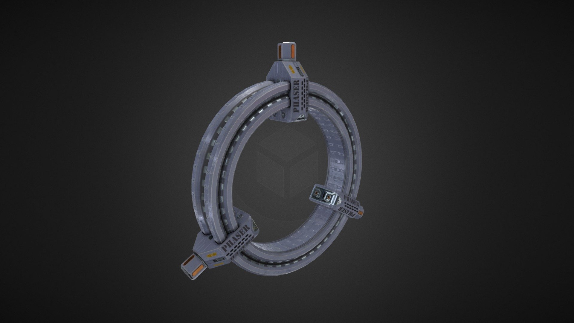 Beam Star - 3D model by Miljan Bojovic (@phoenix-storms) [16887af ...