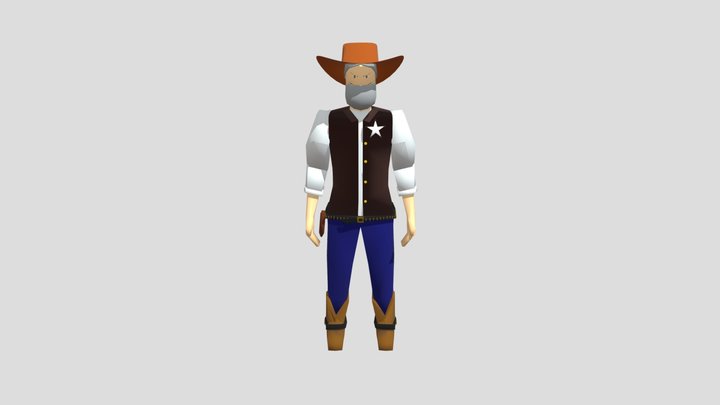 Ranger 3D models - Sketchfab