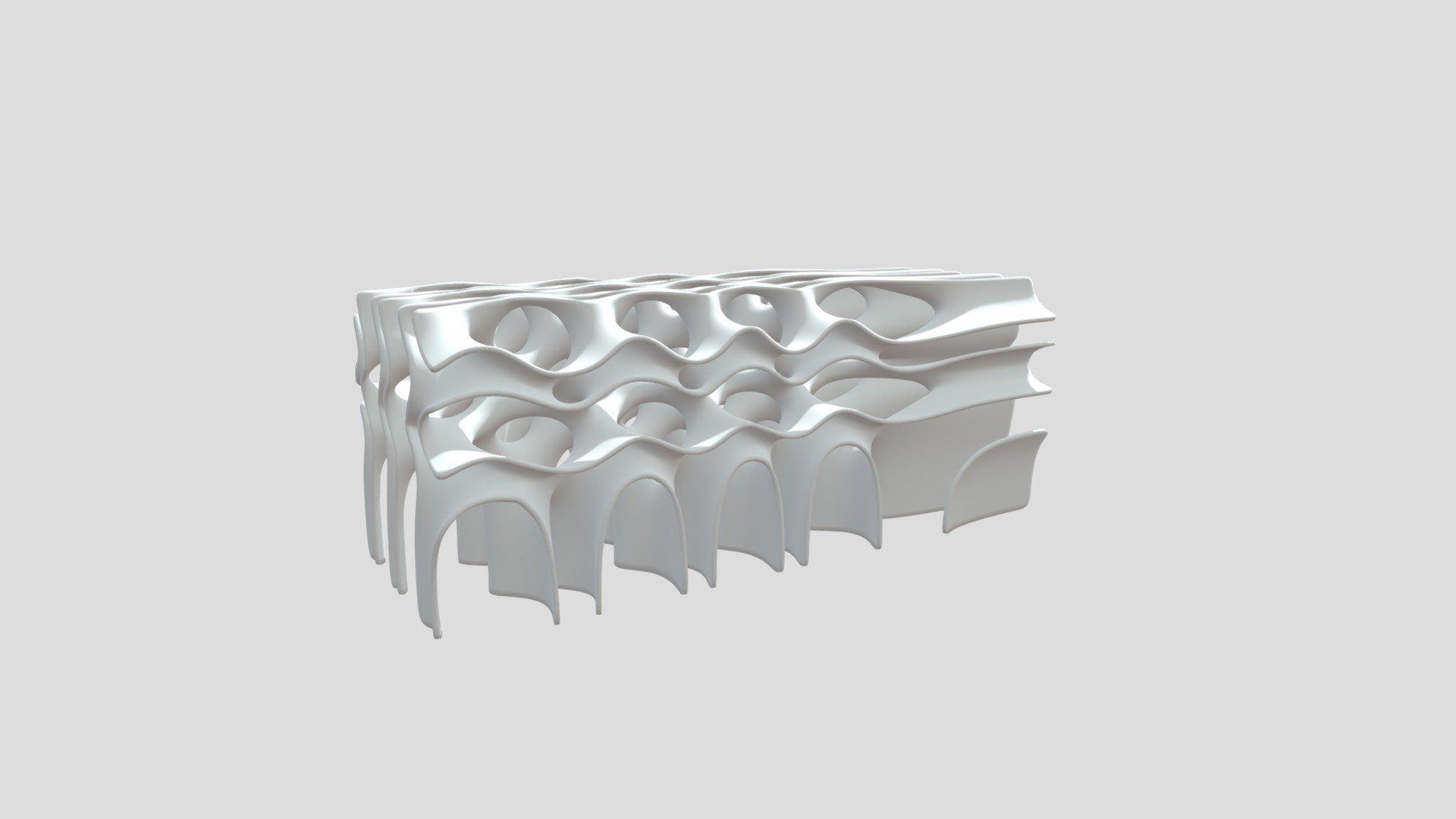 Pattern Exercises-4 - 3D model by rowen1124 [168950e] - Sketchfab