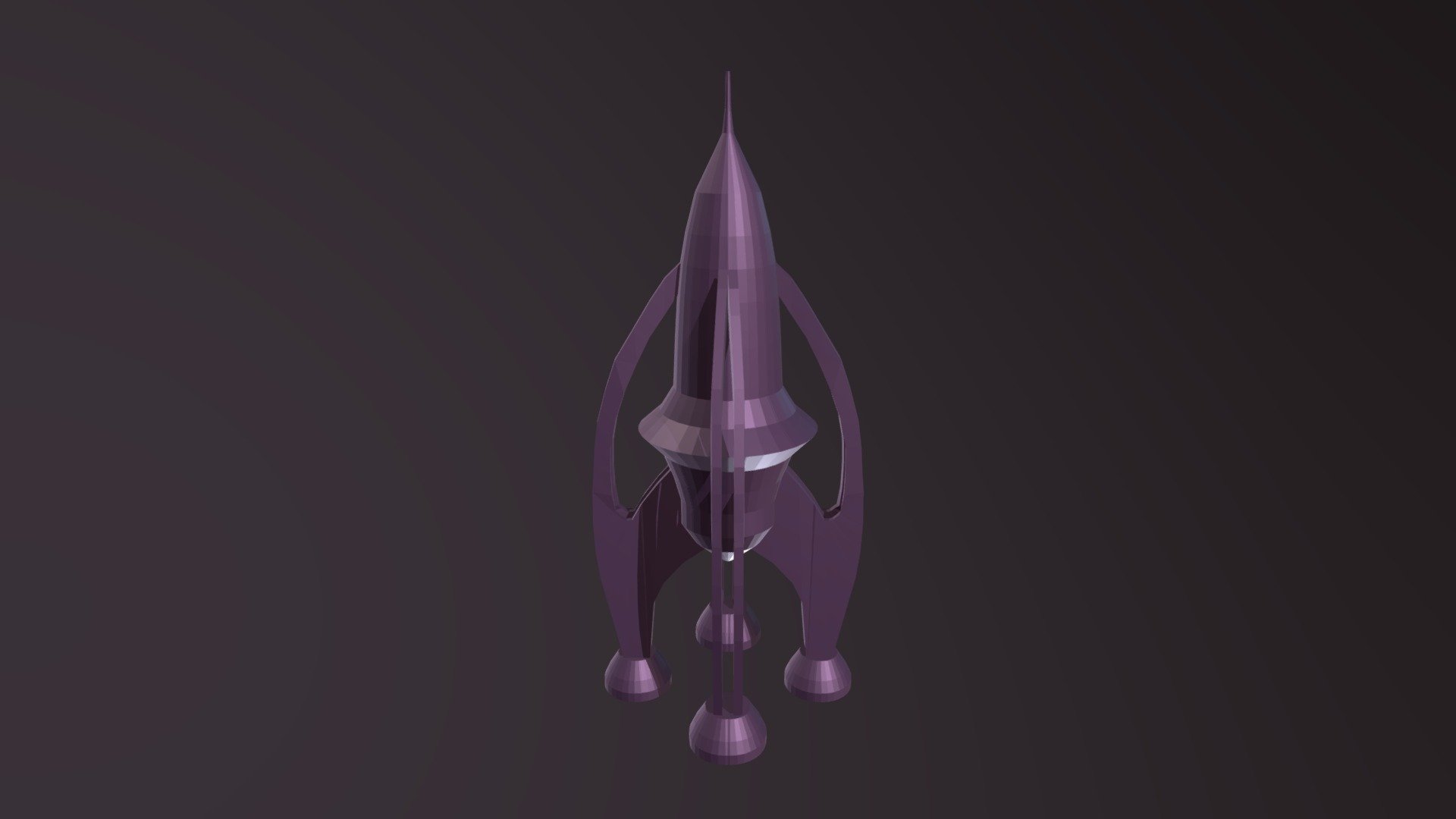 Earth in a Pocket Rocket - 3D model by hgreetham [168aa06] - Sketchfab