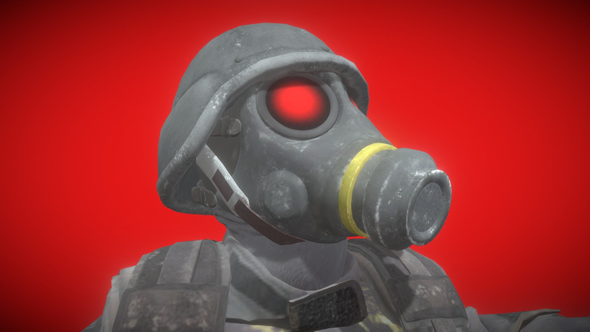 juggernaut astro toilet Head - Download Free 3D model by Clockman ...