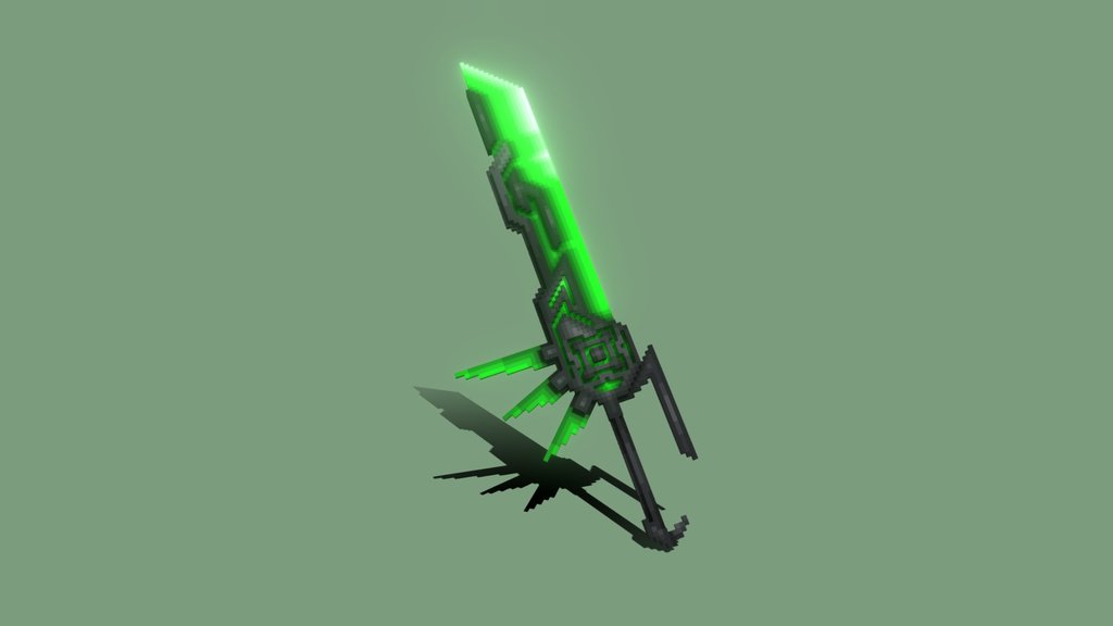 blockbench - A 3D model collection by Darcon - Sketchfab