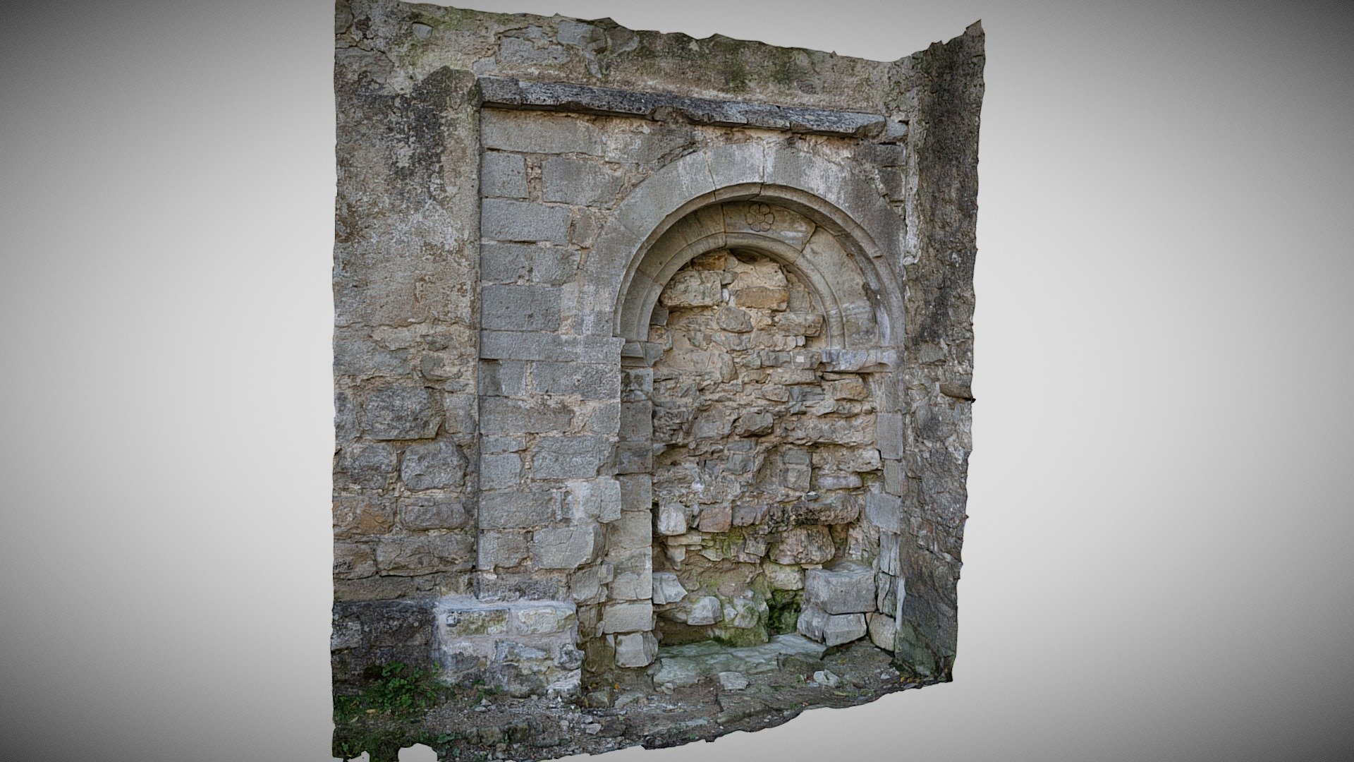 Valjala church, det - 3D model by andres (@andresu) [168d186] - Sketchfab