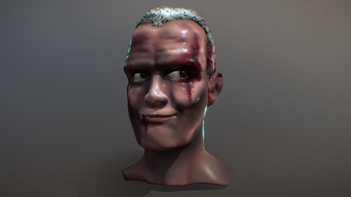 Blade_runner 3D models - Sketchfab