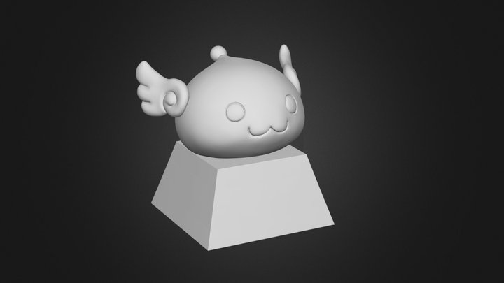 Poring 3D models - Sketchfab