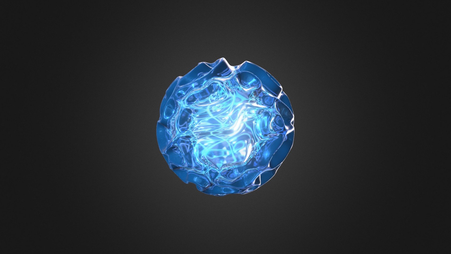 Space Rock ! - 3D model by supernovasnr [168ed77] - Sketchfab