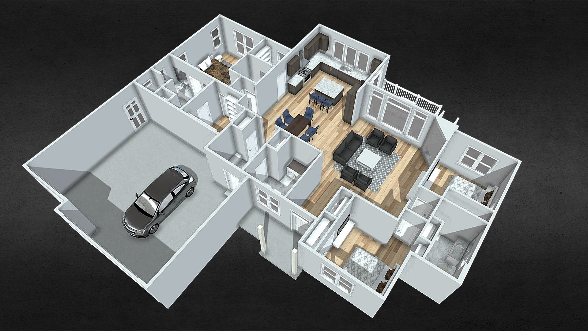 Timothy Chopp - 3D model by Render3DQuick [168efc3] - Sketchfab