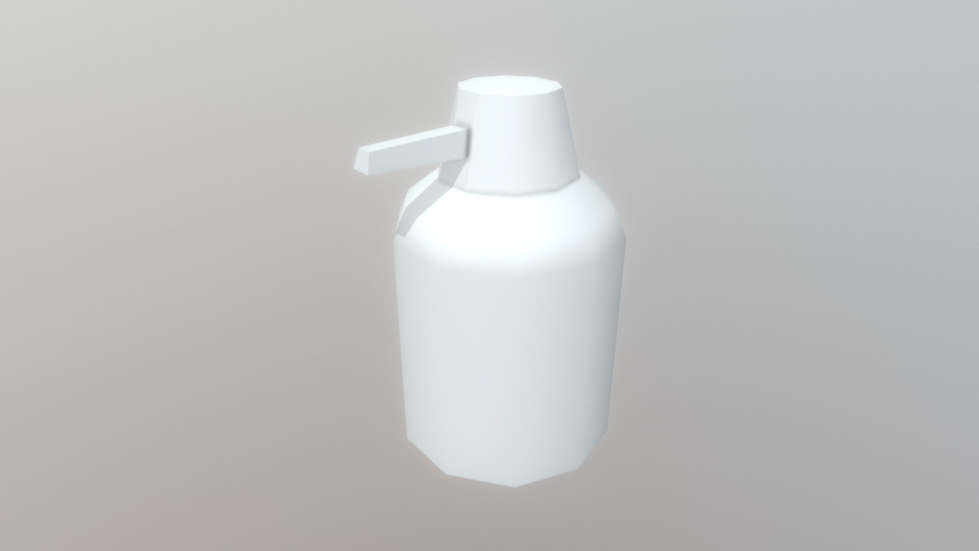 Human Can Prop - 3D model by raynsideways [168f635] - Sketchfab