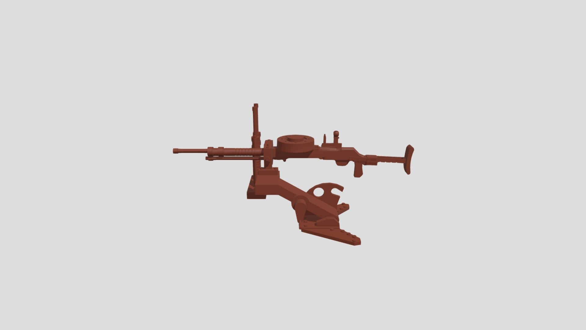DT-29 1/35 - Download Free 3D model by WesternCossack [168f947] - Sketchfab