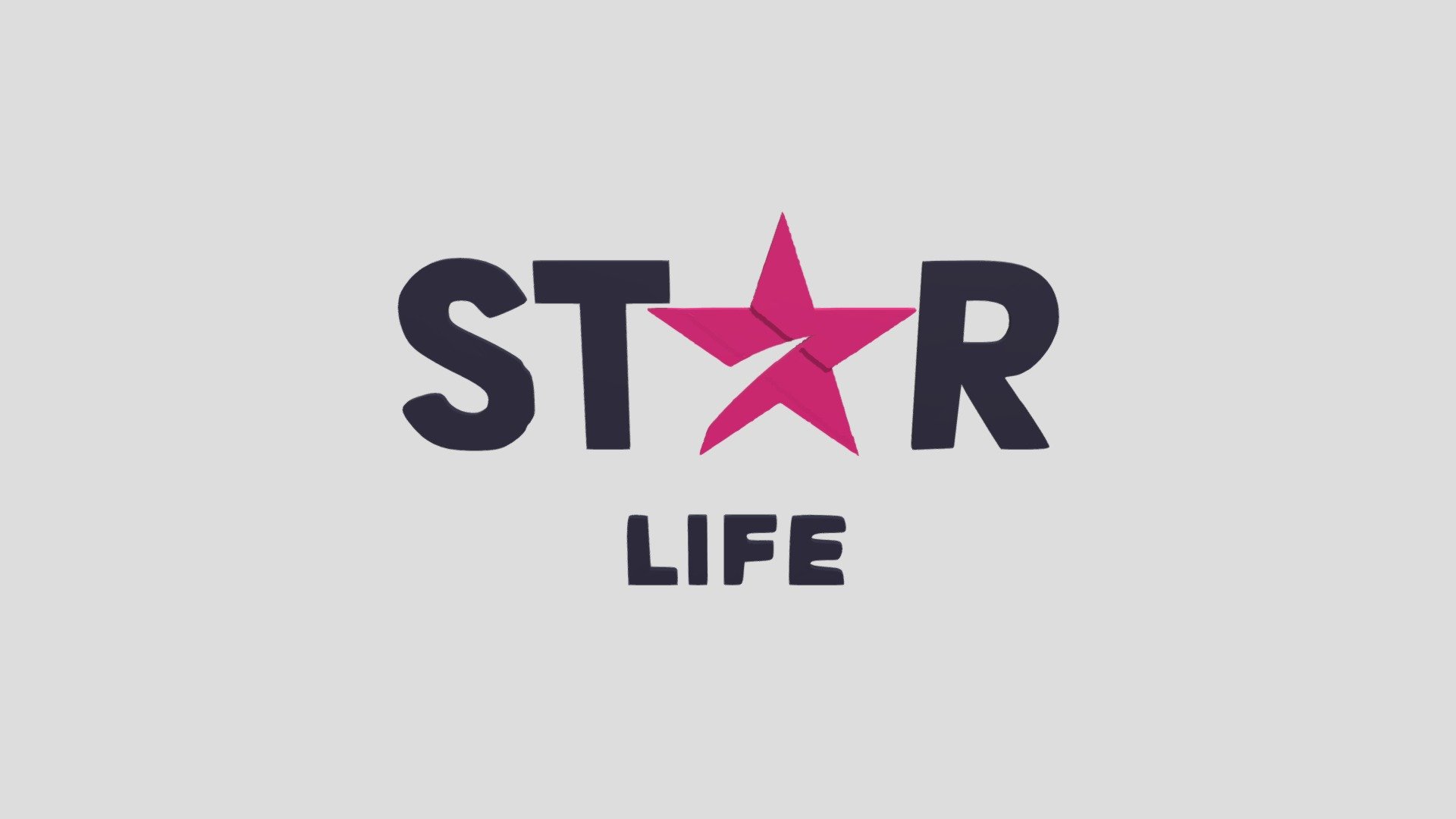 Star Life Logo (2021-2022) - Download Free 3D model by Eww ...