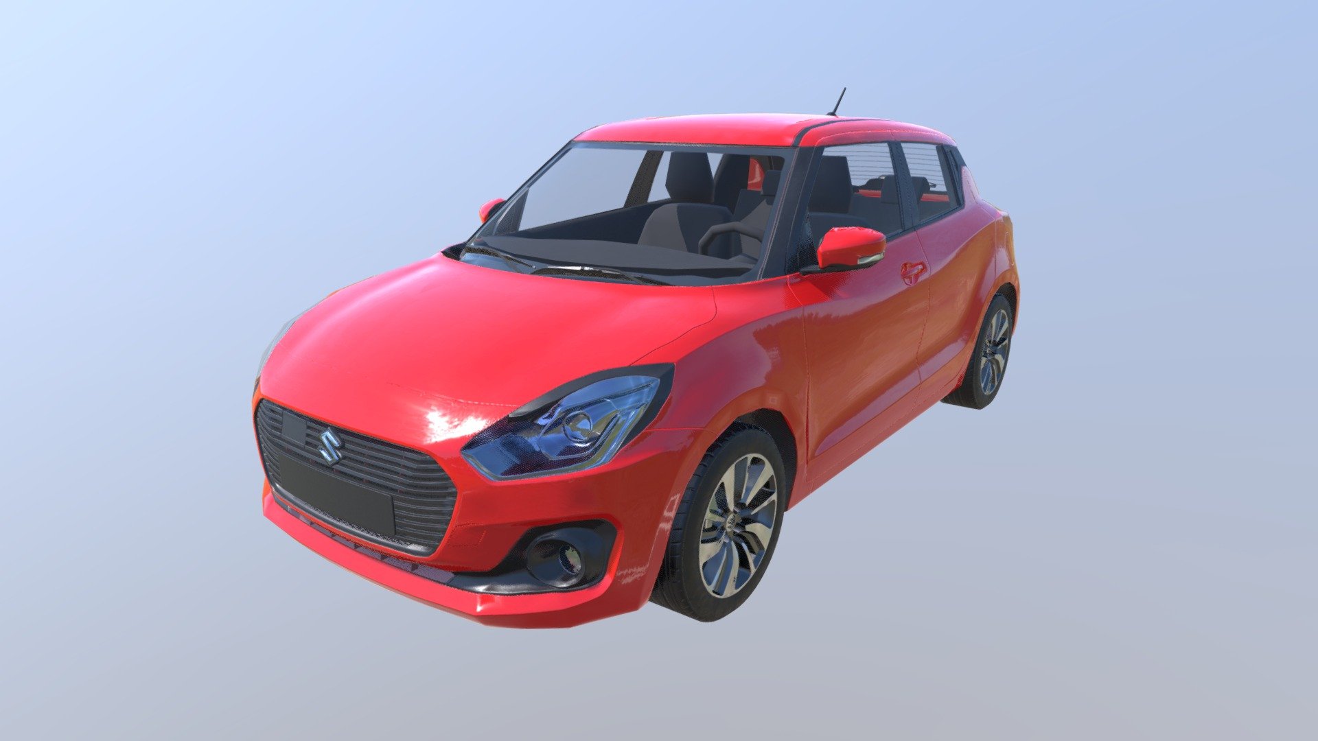 Low Poly - 3D model by biff45452 [1690d85] - Sketchfab