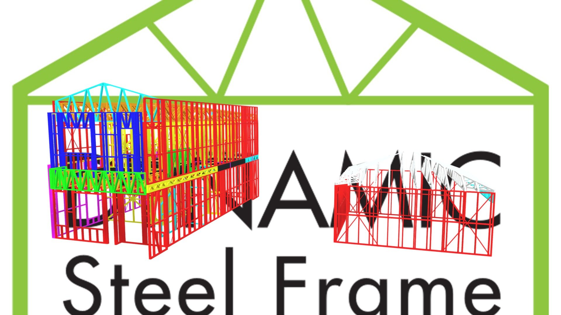 3622-153-A - 3D model by Dynamic Steel Frame (@DynamicSteelFrame ...