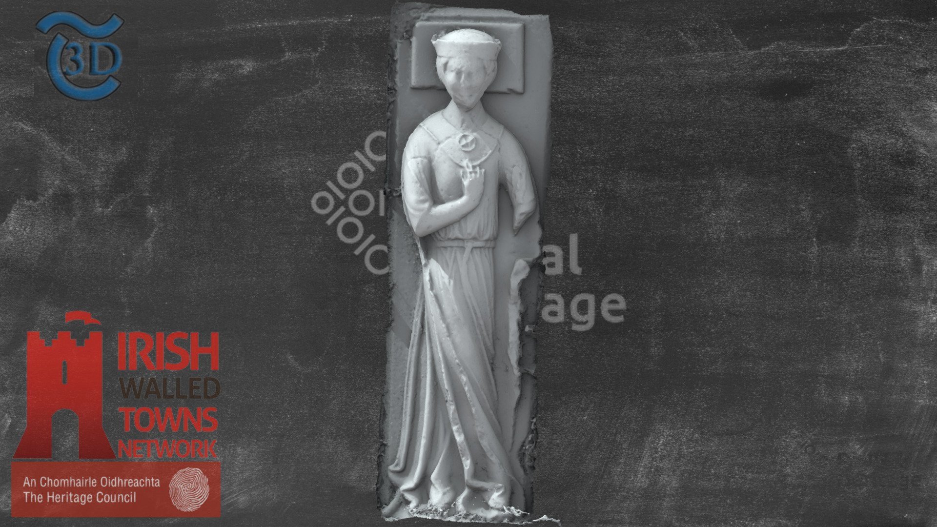 Hackett Effigy 2 - Download Free 3D model by Tipperary3D [16913d1 ...