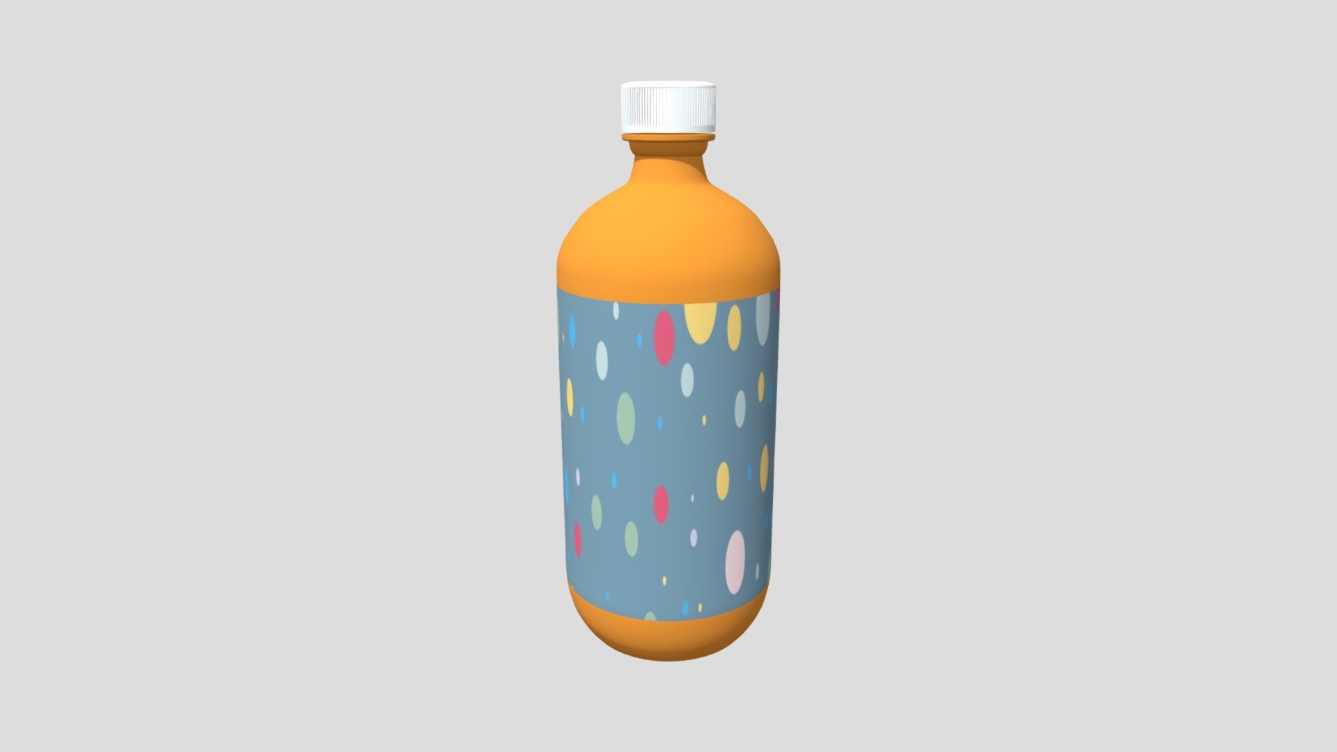 maple-syrup-bottle - Download Free 3D model by Mylom [1692955] - Sketchfab