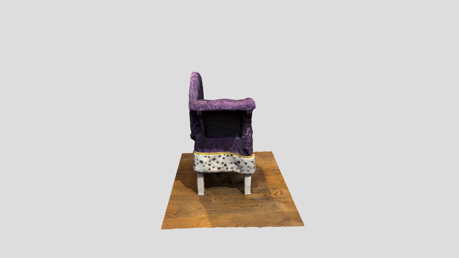Cat Couch (Polycam Scan) - Download Free 3D model by kayyeh1 [1692ade ...