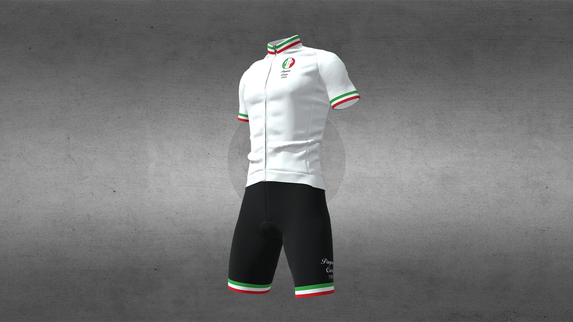 BENZONI COSTA RICA - 3D model by GIESSEGICUSTOM [1694956] - Sketchfab