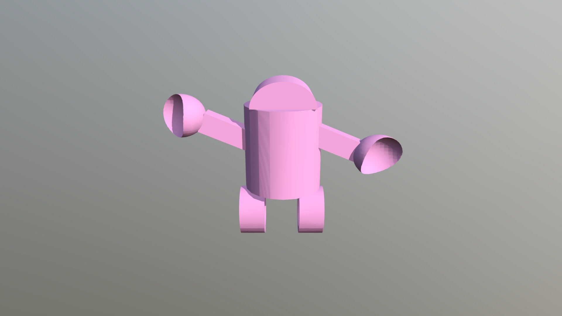 robot thingy - Download Free 3D model by alizaksalonisuikiyu [1694c69 ...