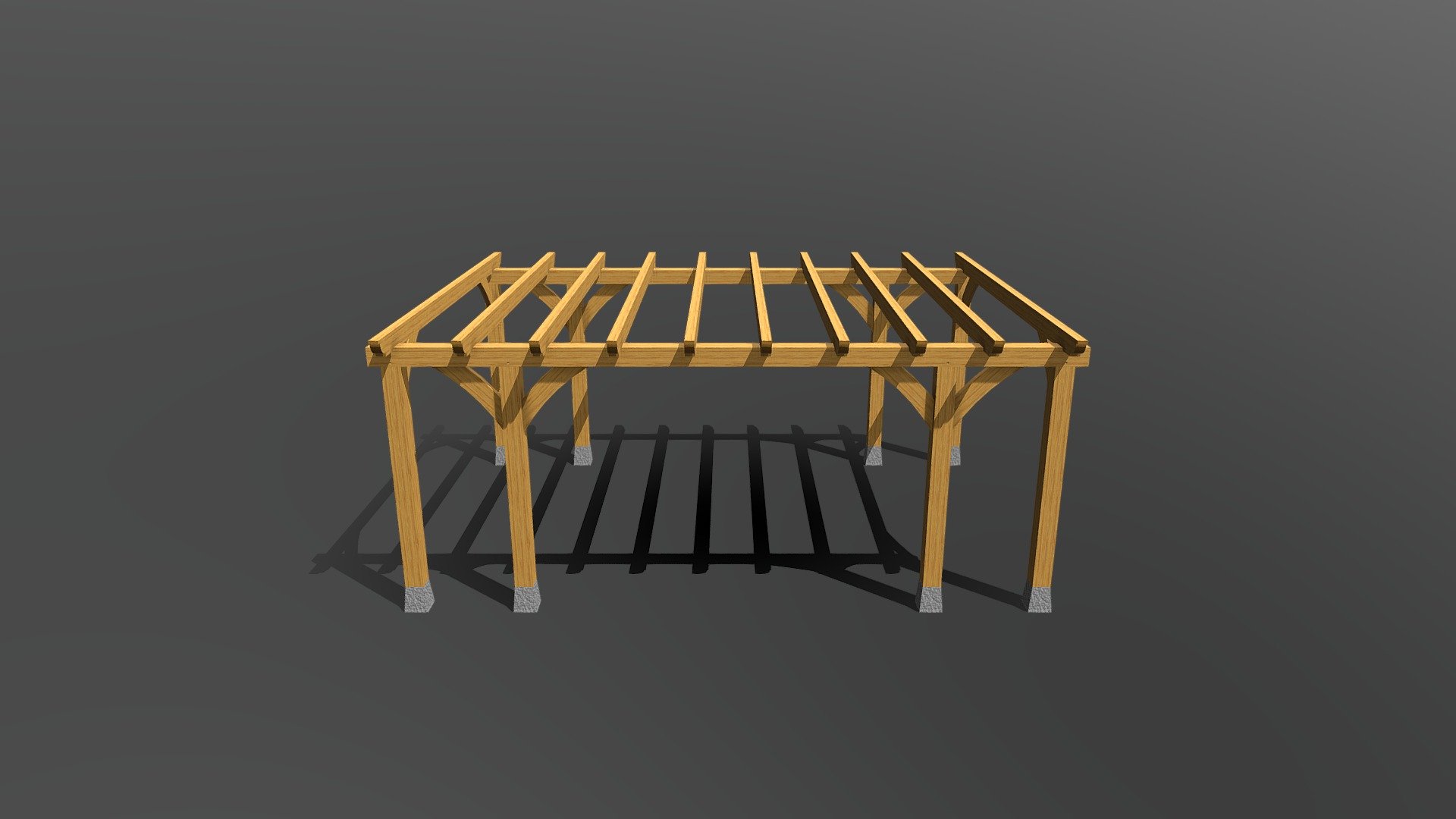 BALDOCK - 3D model by crownoakbuildingsdesigns [1695a28] - Sketchfab