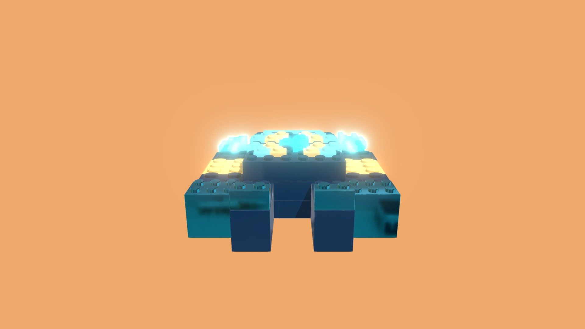 minecraft warden very cool - 3D model by Spiiceyy [1695cb9] - Sketchfab