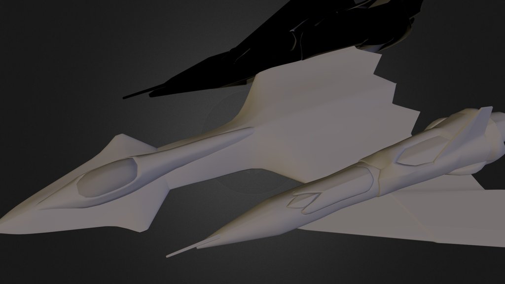 Macross & Robotech - A 3D model collection by geistbender - Sketchfab