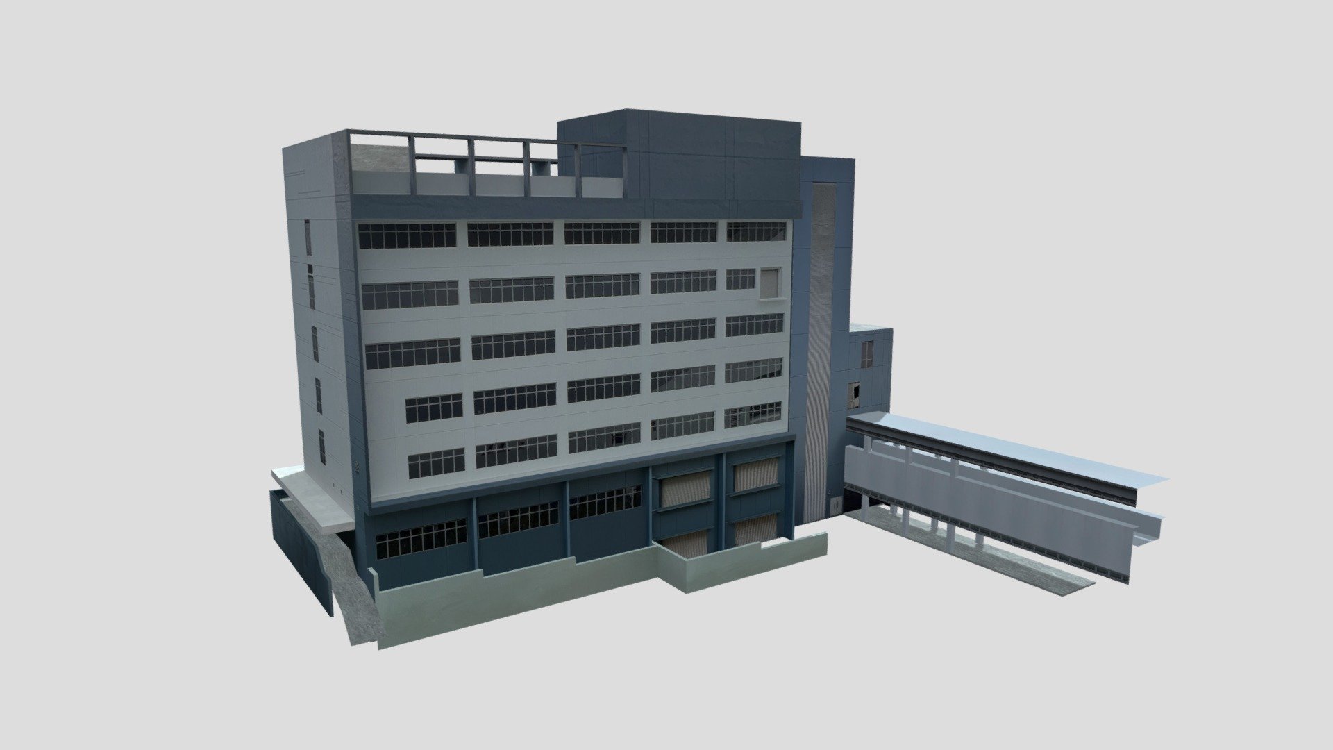 Block n1 - 3D model by Tangsy (@sengyeen) [1696fb9] - Sketchfab