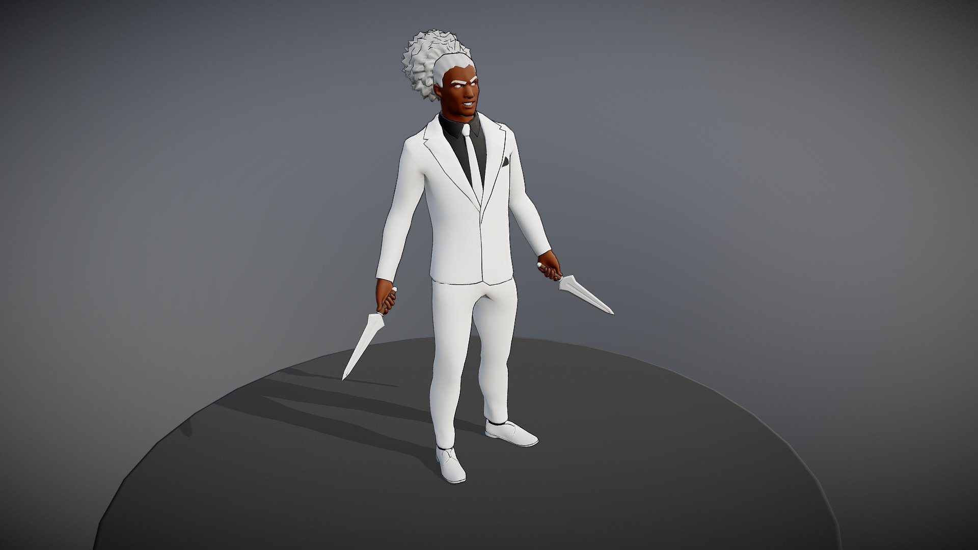 Mediator - 3D model by kurt.rexrodt [1698582] - Sketchfab