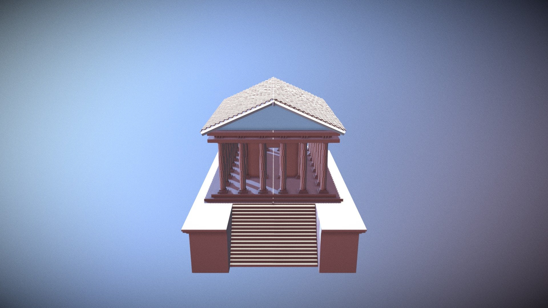 Rome - 3D model by Abdullah.Inayat [1698a8a] - Sketchfab