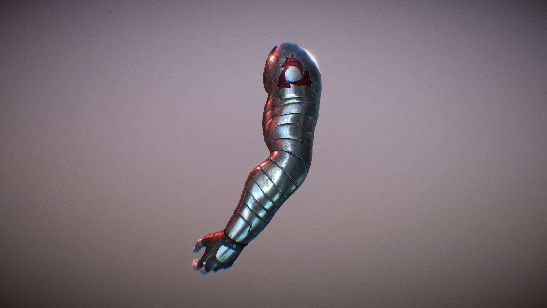 James "Bucky" Barnes - 3D model by ClearDesigns [16990f7] - Sketchfab