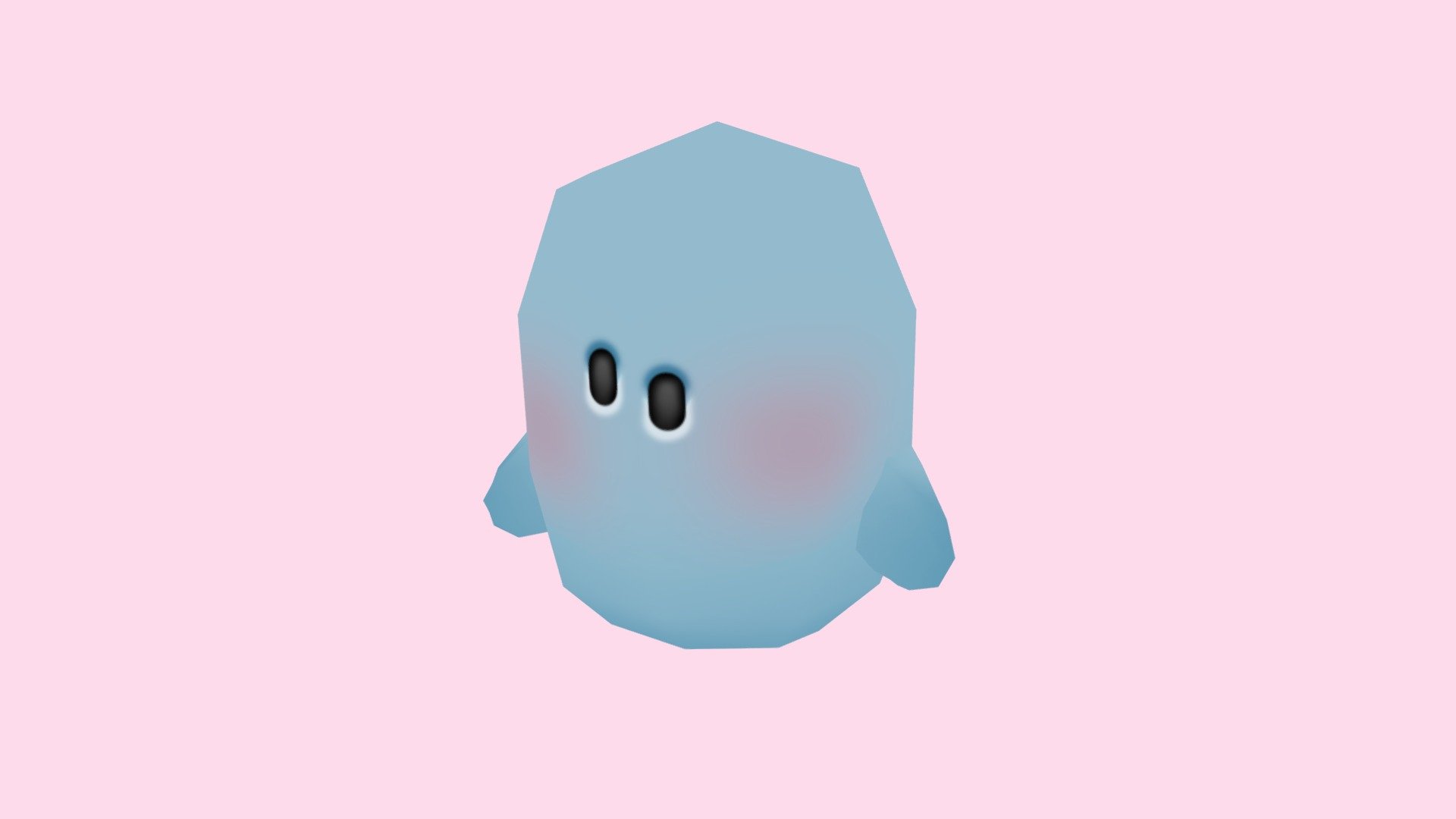 Simple Ghost Animation - 3D model by aaleaf_aart [169942f] - Sketchfab