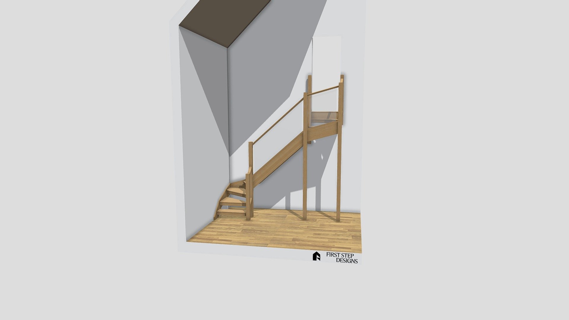005583 Pickering Draft - Download Free 3D model by First Step Designs ...