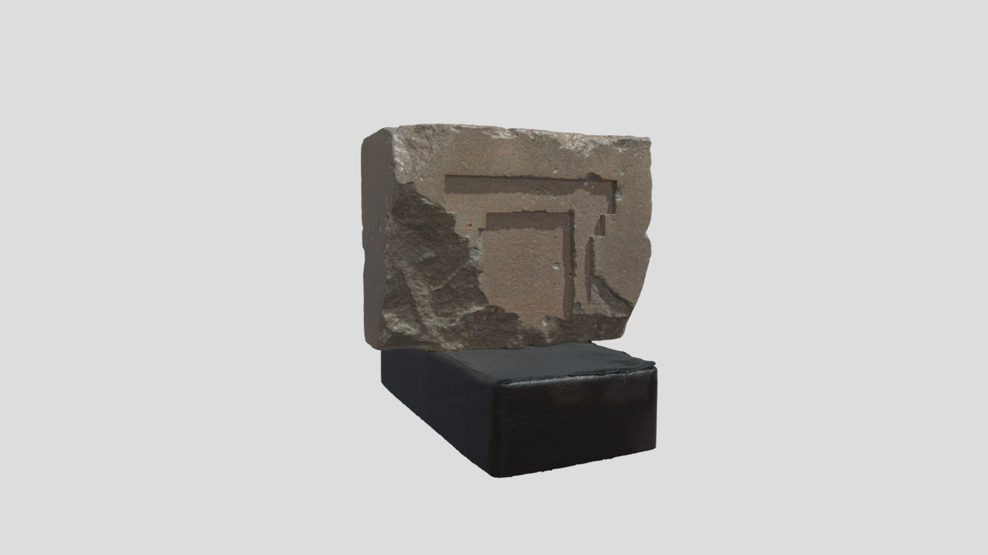 Chacha Puma by Gate 2 (TWK-070072) - 3D model by NCPTT_NPS [169a534 ...