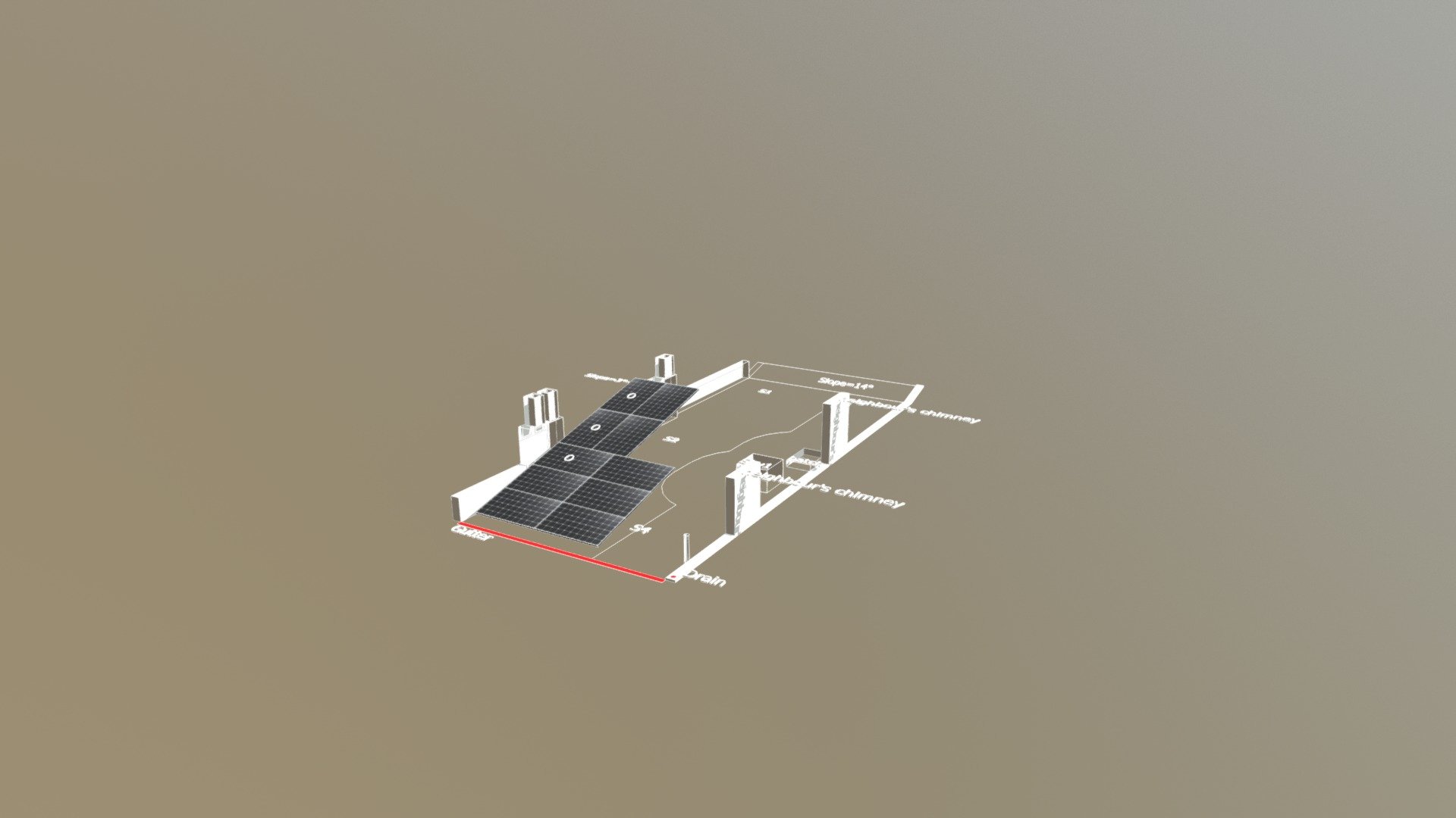 52 2nd 10 mod tilt - 3D model by brooklynsolarworks [169b0af] - Sketchfab
