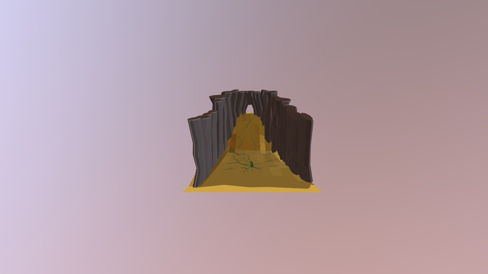 Born Scene - 3D model by henriQ [169b479] - Sketchfab