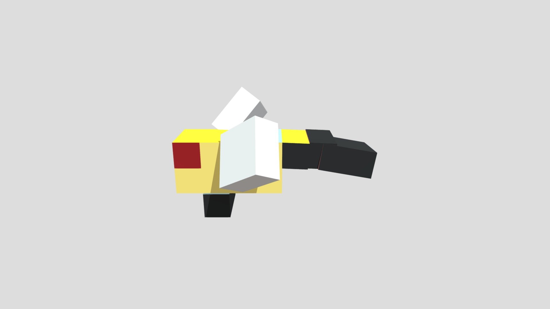 apina o apona? - 3D model by Dycreativekaijuverse [169b519] - Sketchfab