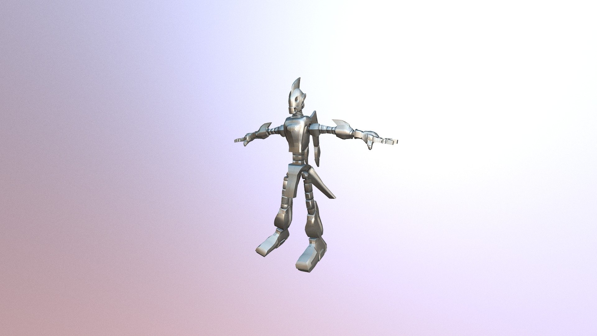 Wasabi - 3D model by Kumagamer [169b6e0] - Sketchfab