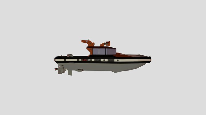 Rhib 3D models - Sketchfab