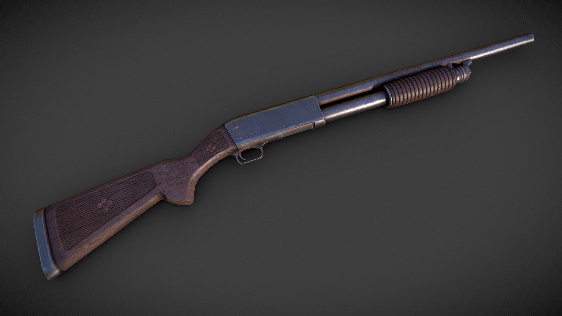 Shotty - Buy Royalty Free 3D model by MonteGargano [169bf11 ...