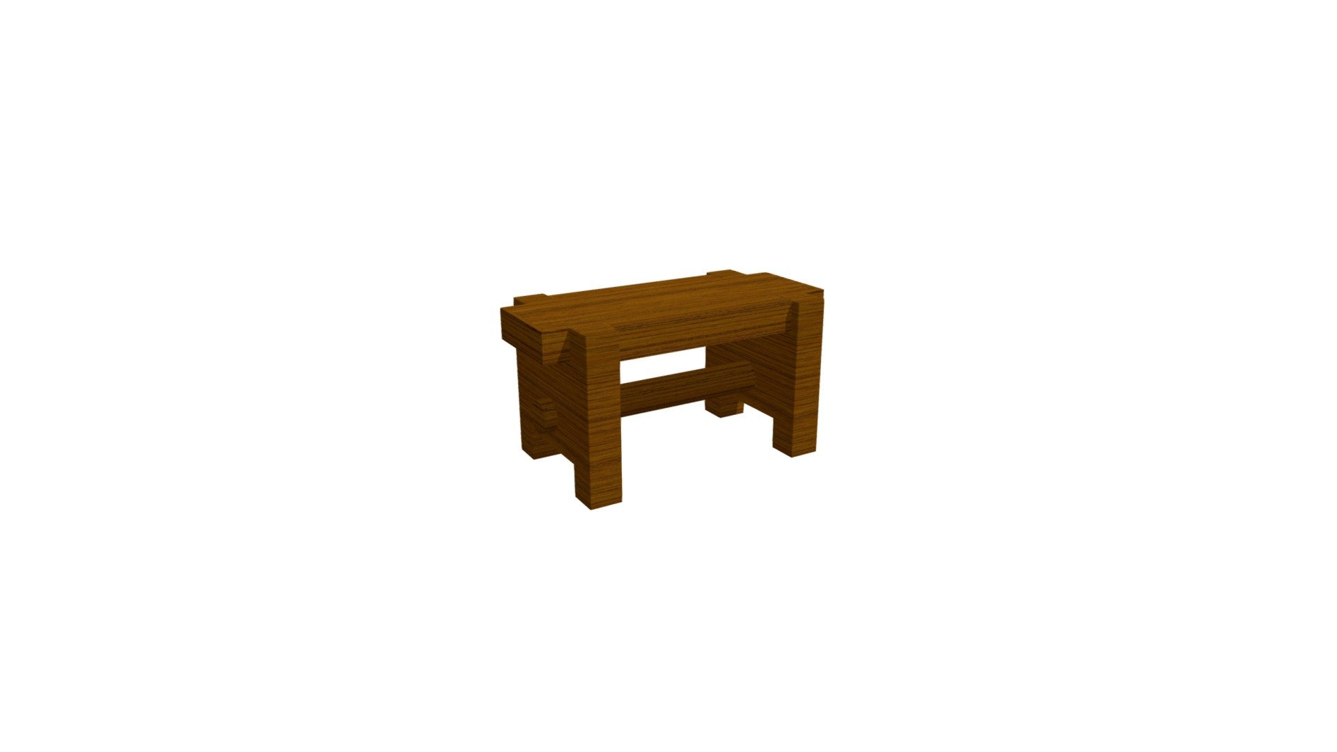 BANCO JAKE FERNANDO MENDES AGAVE CASA - Download Free 3D model by Grupo ...