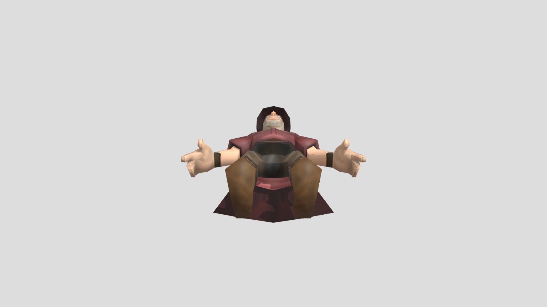 PC Computer - Shrek 2 - Wheel Bandit - Download Free 3D model by kyle ...