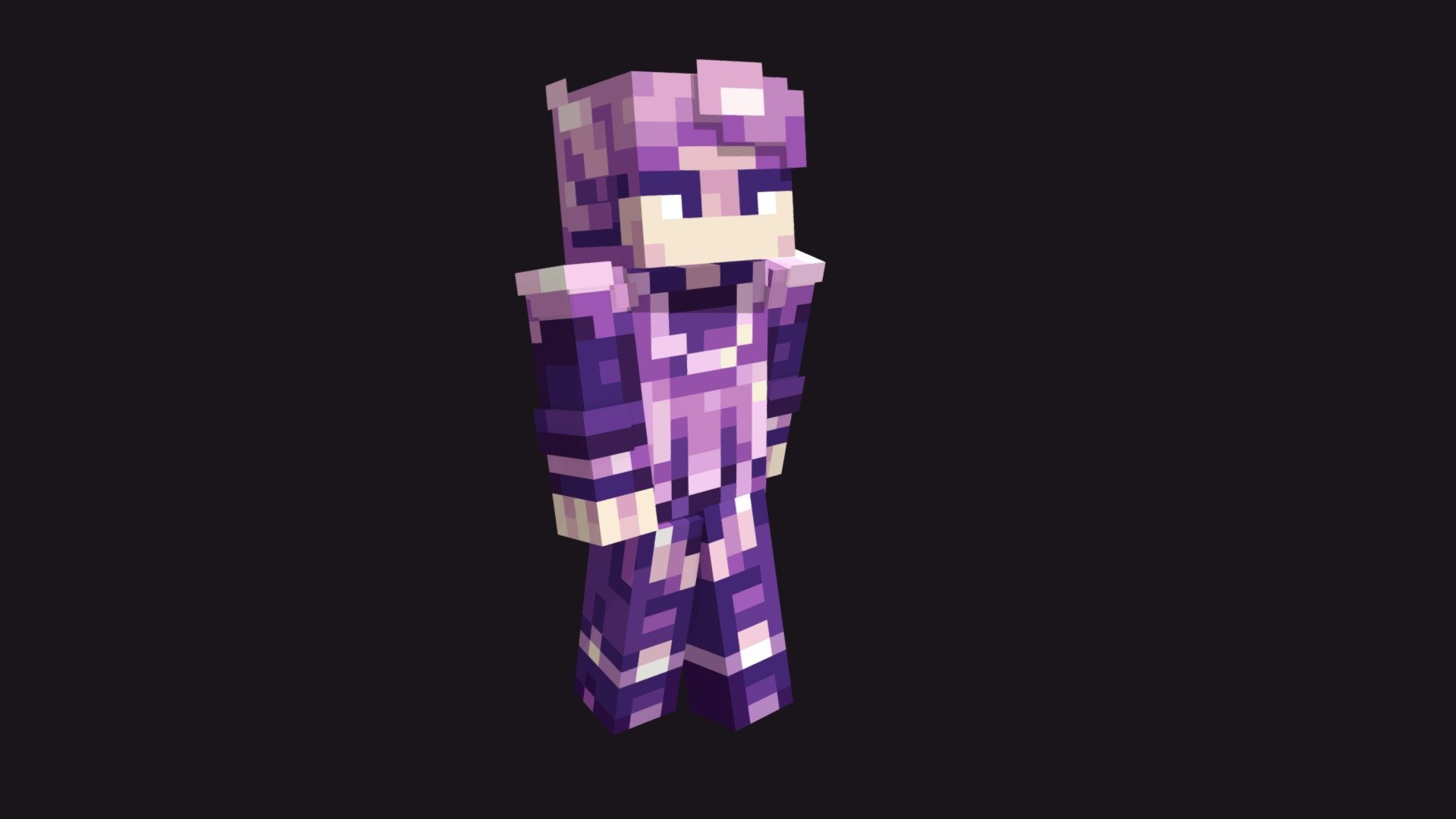 Crystal Prince - 3D model by Azrcdfqn [169dbe9] - Sketchfab