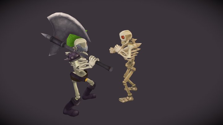Kevdev 3D models - Sketchfab