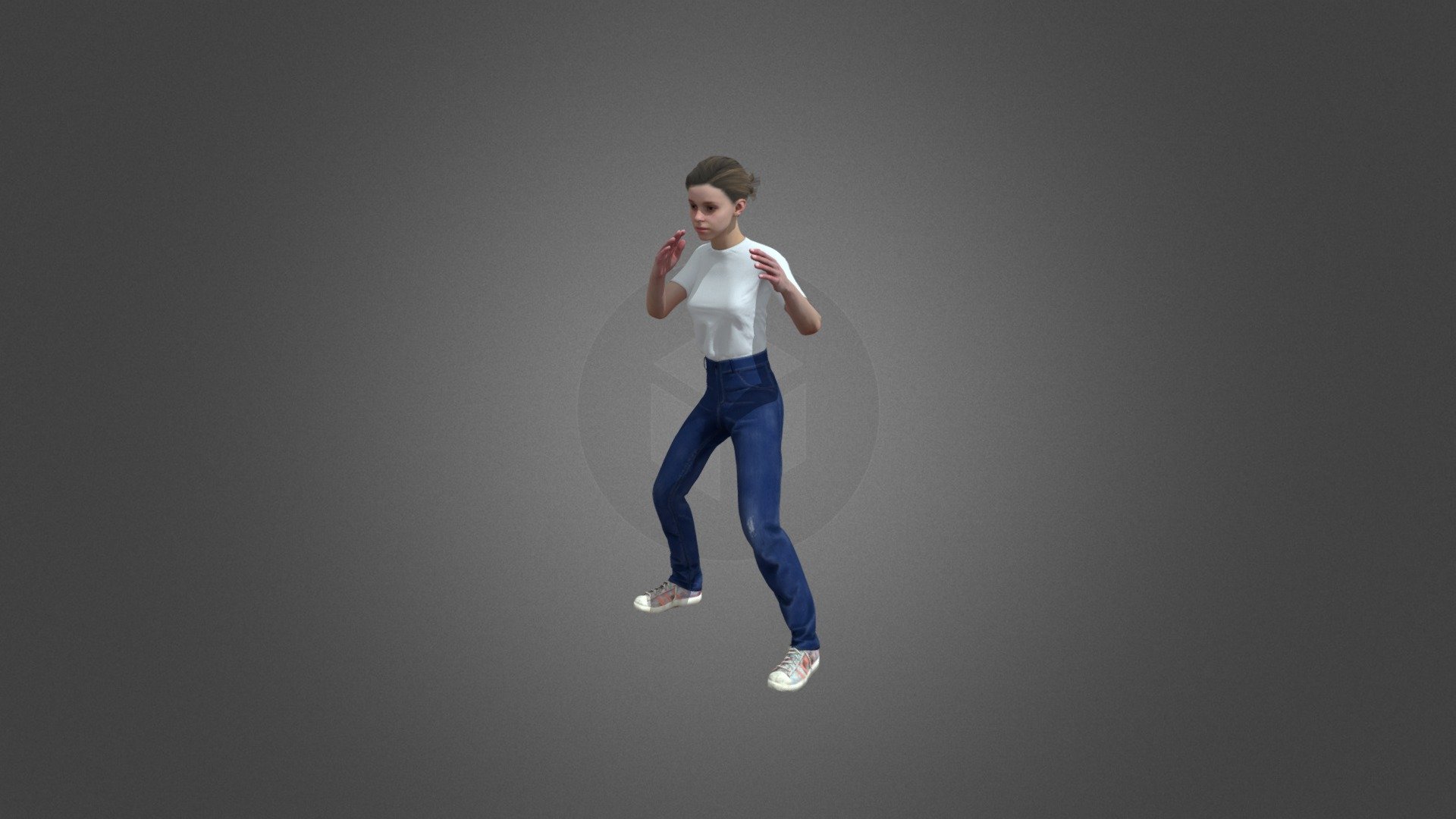 644230004_ Megan_ Reaction - 3D model by kewalin27845 [169dd5f] - Sketchfab