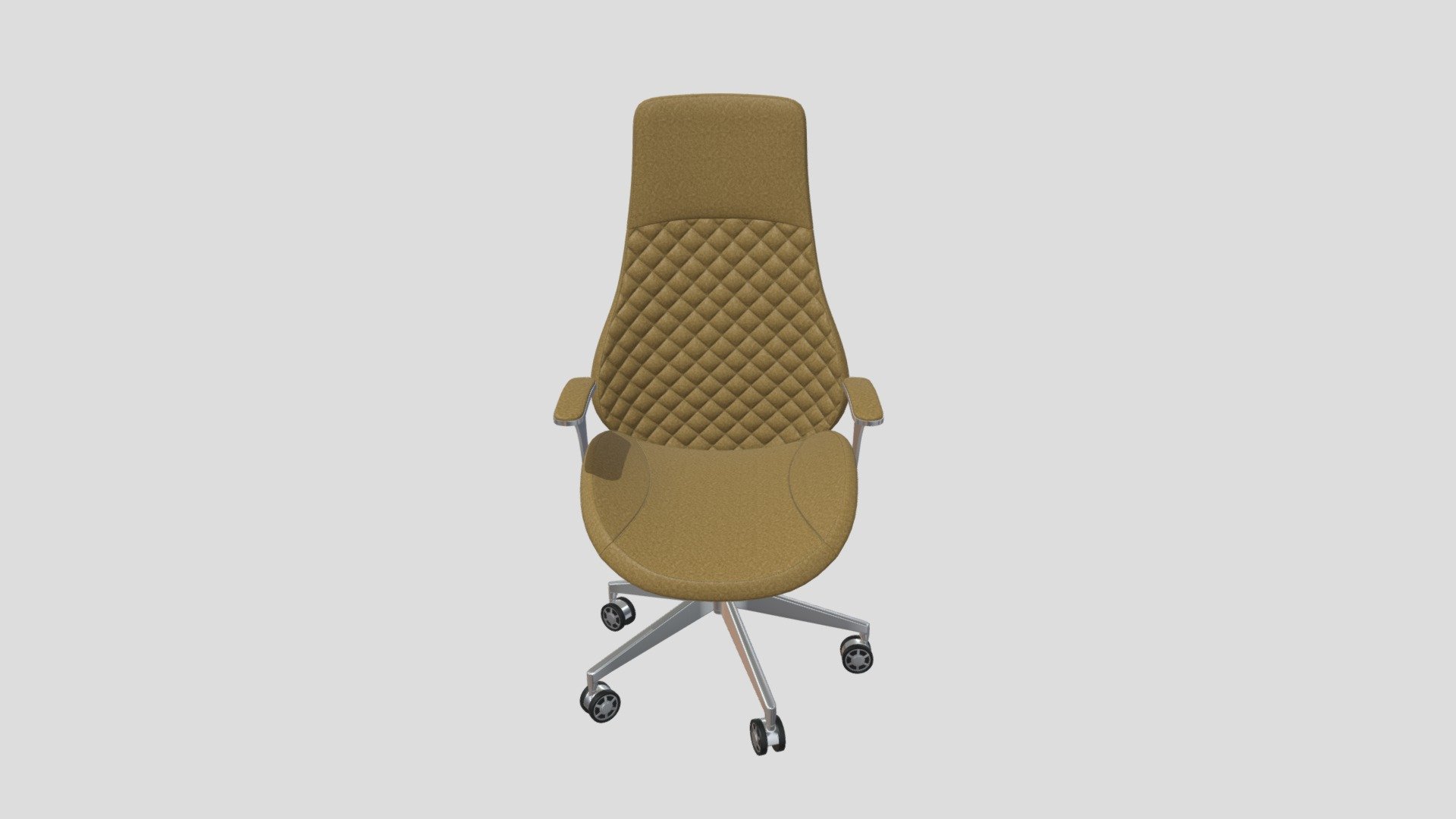 CEO Chair - 3D model by BaZaDoUgH [169e1bc] - Sketchfab