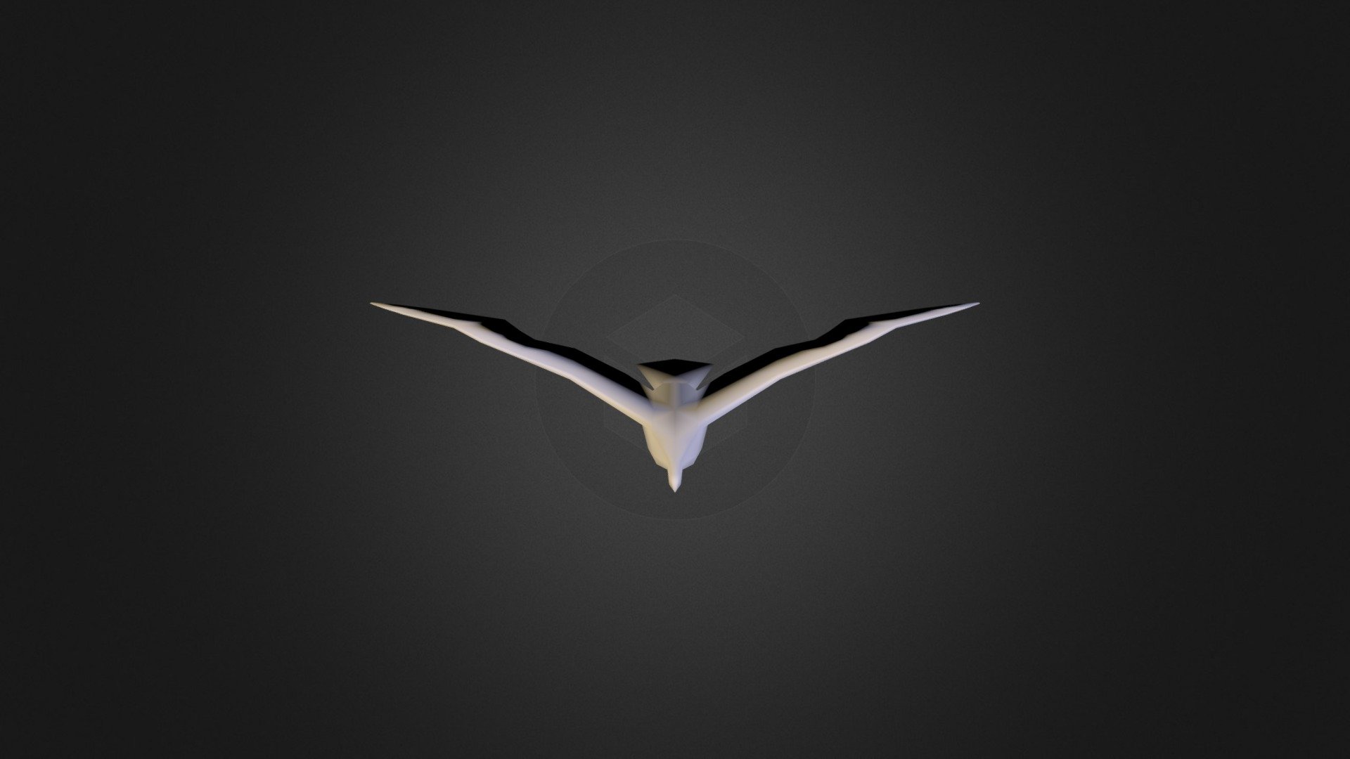 SEAGUL.obj - 3D model by Diogo Luiz (@diogolz) [16P0NCC] - Sketchfab