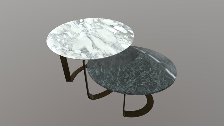 Coffee-table 3D models - Sketchfab