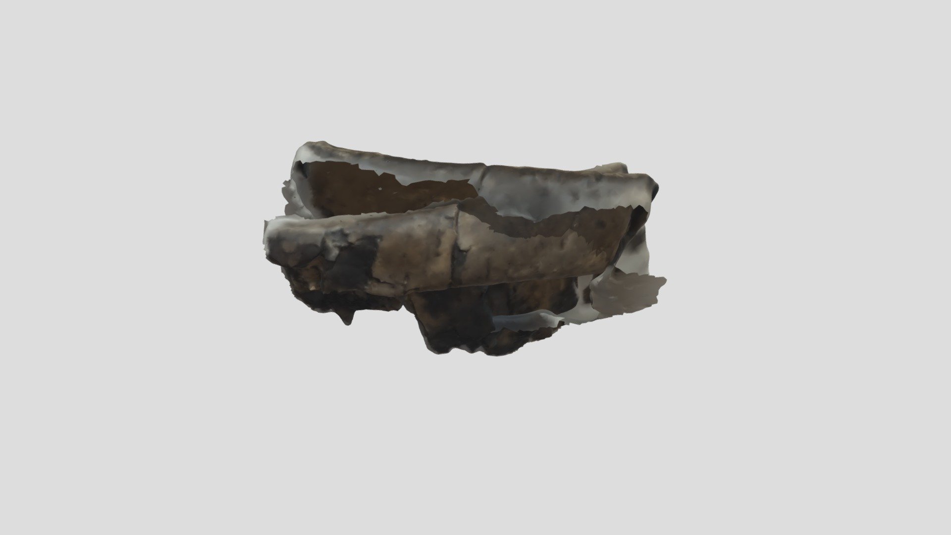 Bark - 3D model by meganharrisusib [16a1b9a] - Sketchfab