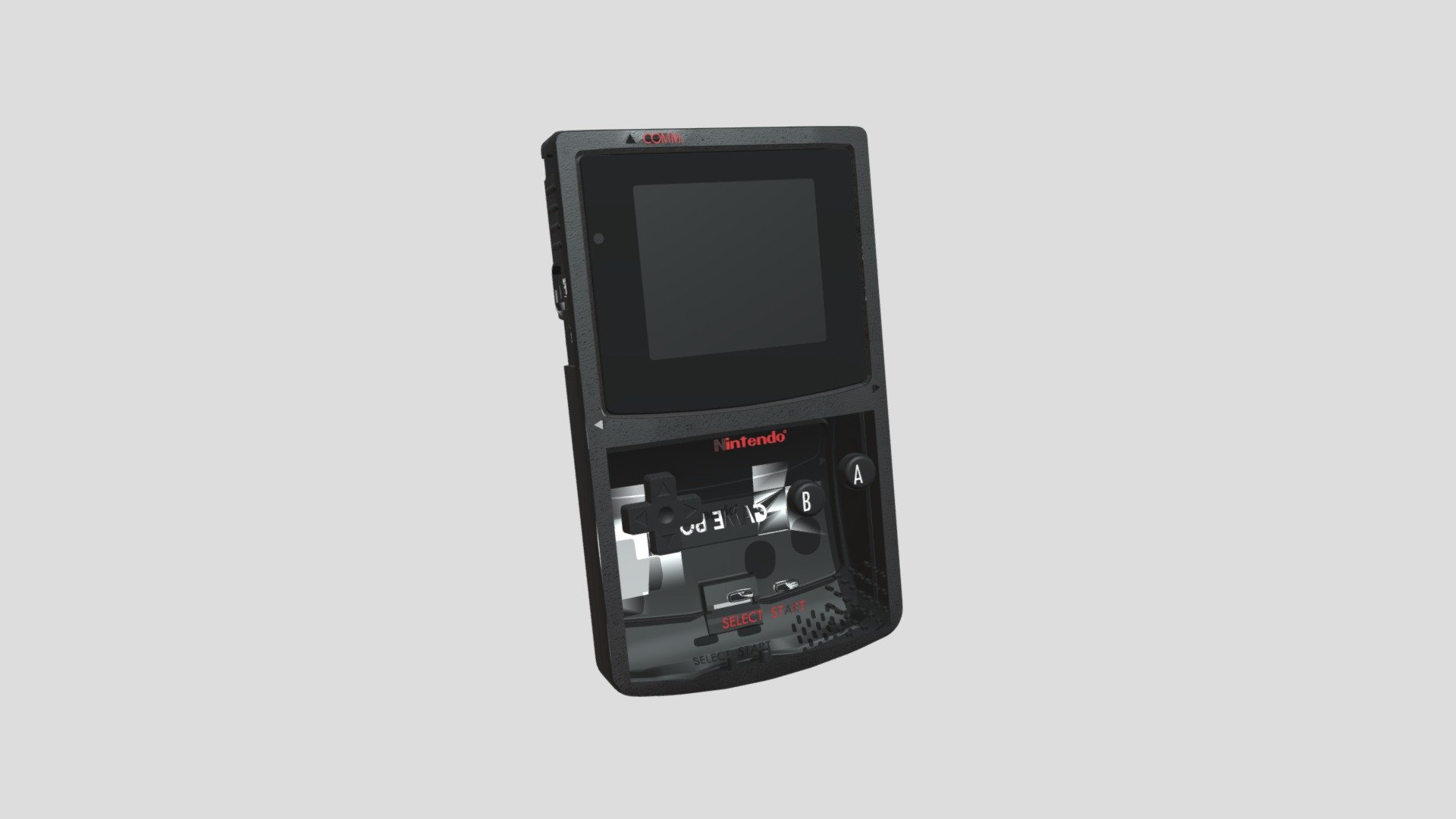 GBC-TEST - 3D model by theryphilip [16a1d2e] - Sketchfab